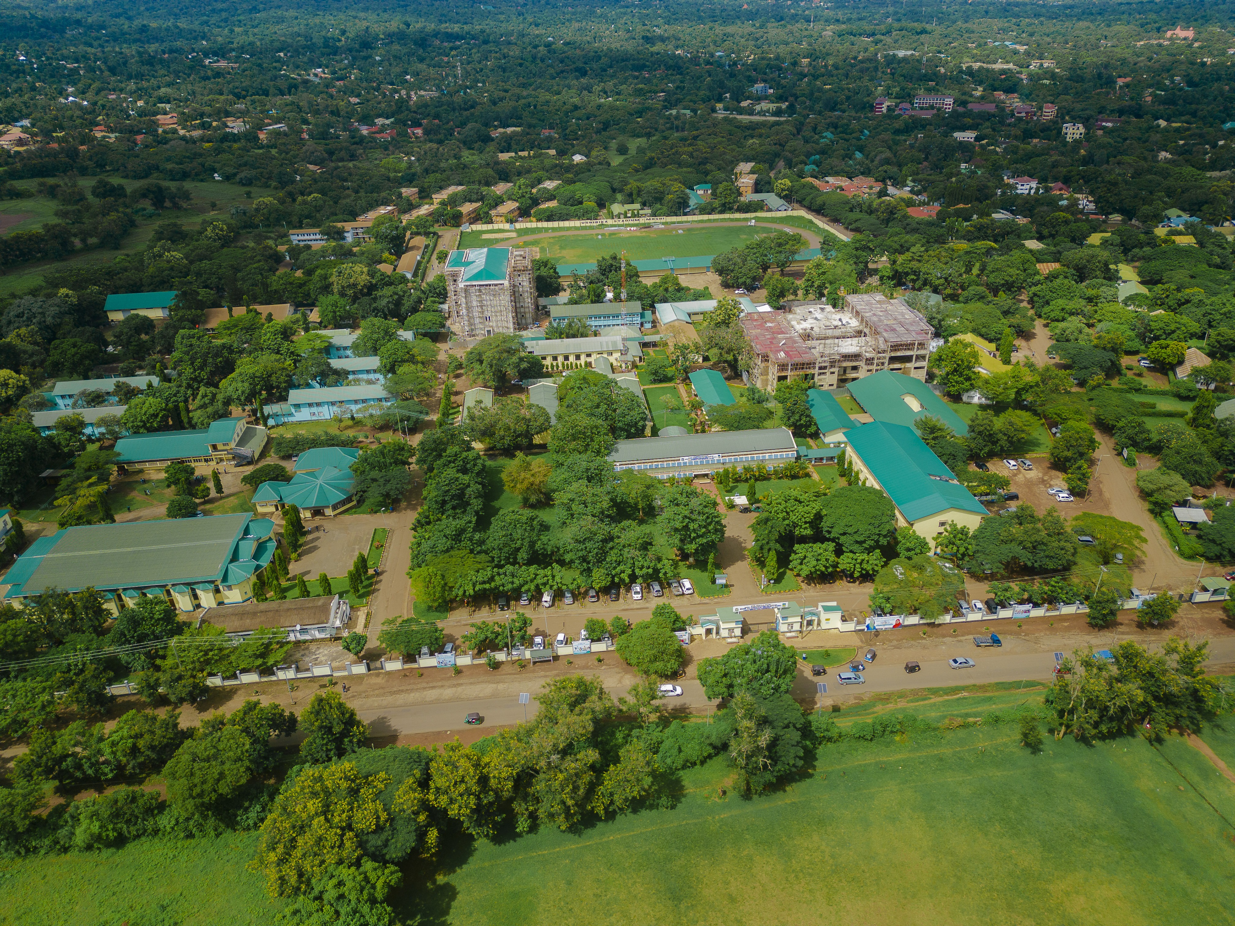 Moshi Co-operative University – Centre of Excellence in Co-operative ...