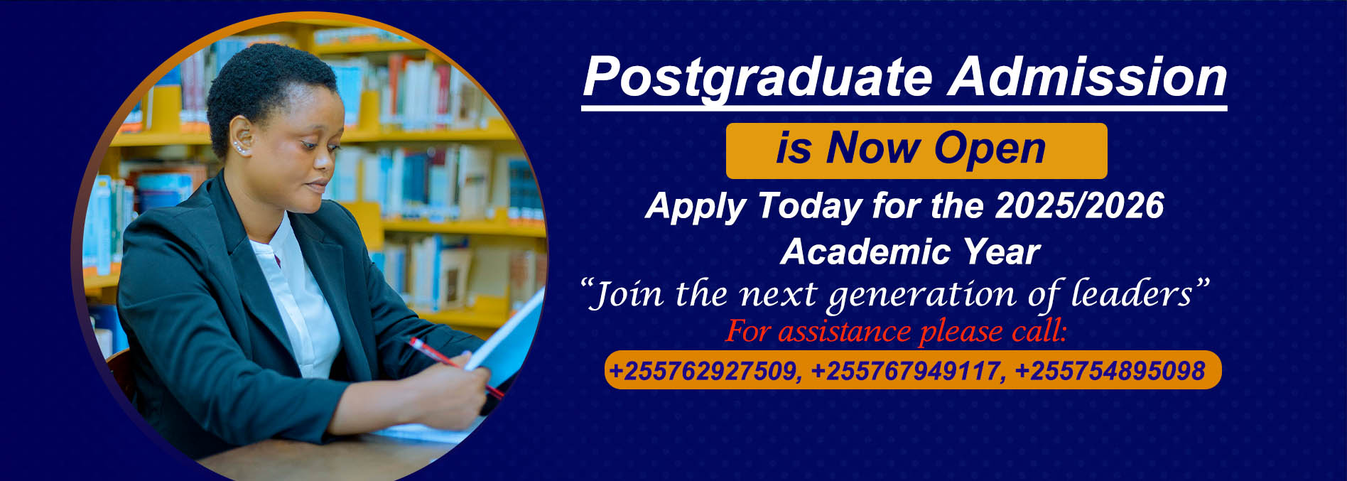 Moshi Co-operative University (MoCU) - Moshi Co-operative University