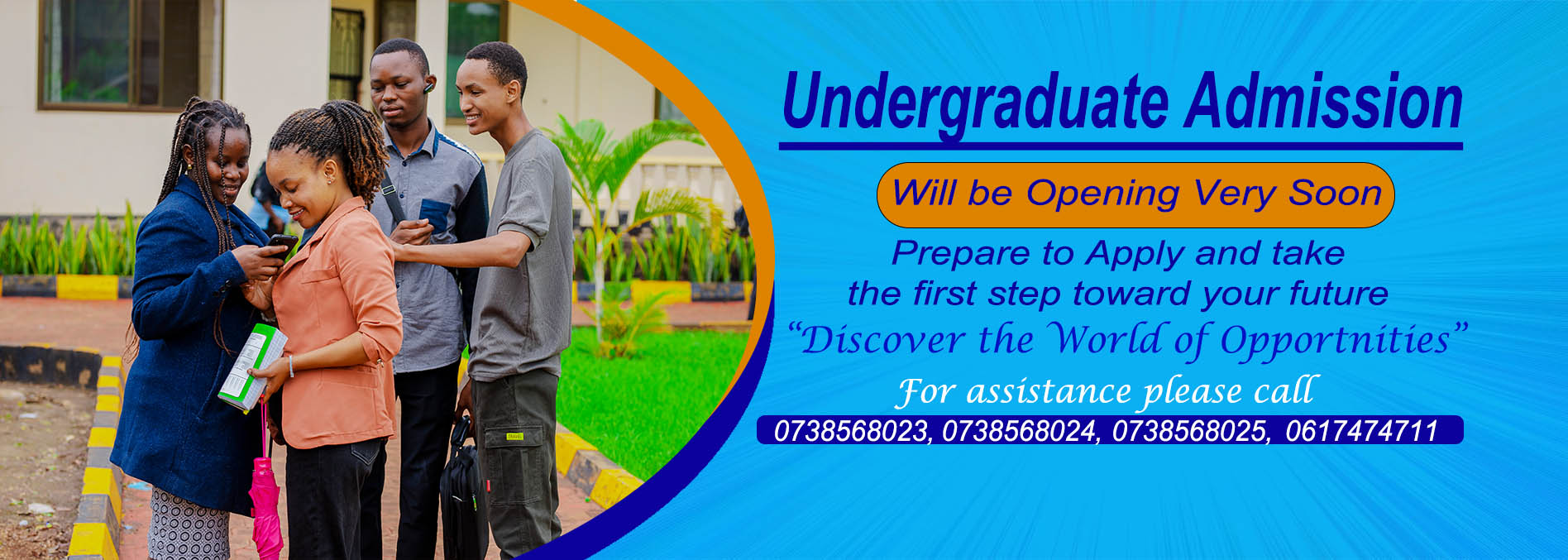 Moshi Co-operative University (MoCU) - Moshi Co-operative University