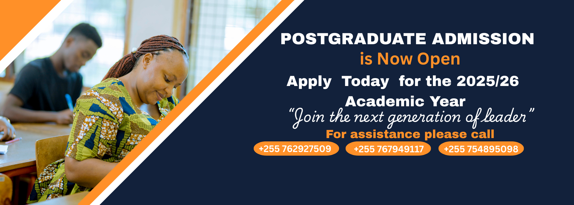 Moshi Co-operative University (MoCU) - Moshi Co-operative University