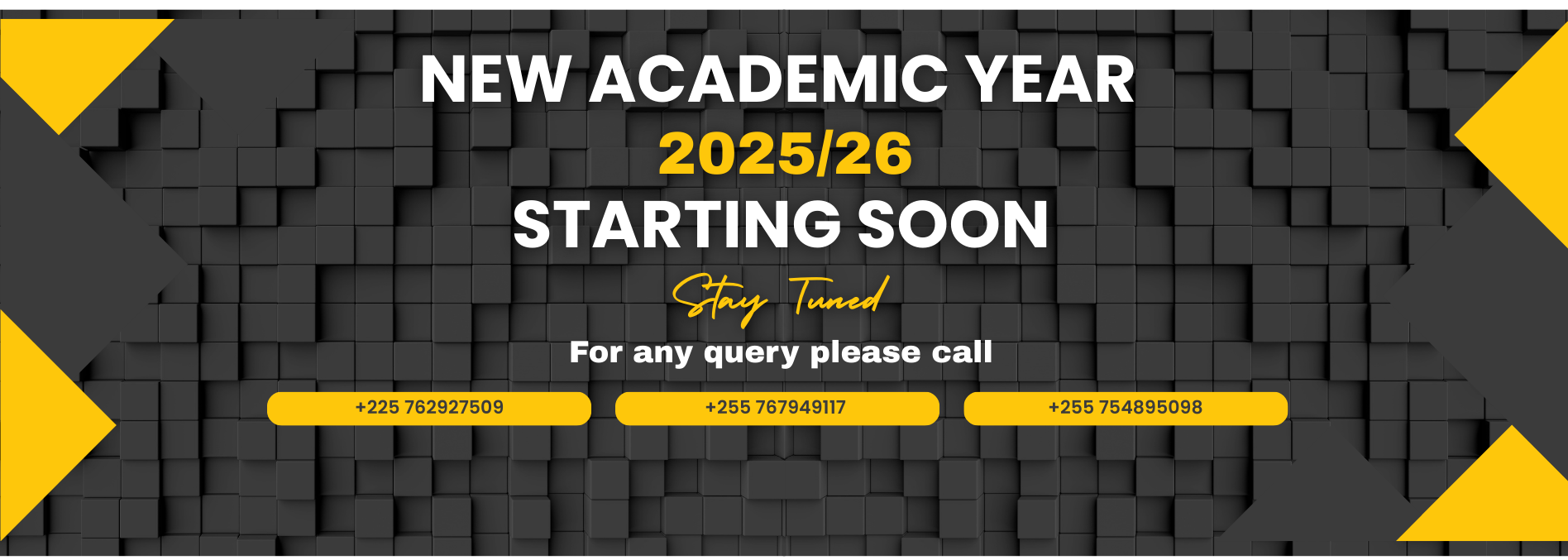 Moshi Co-operative University (MoCU) - Moshi Co-operative University