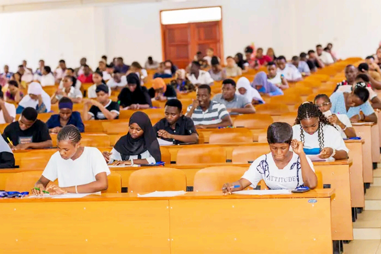 MoCU Students Commence Semester I Class Tests - Moshi Co-operative ...